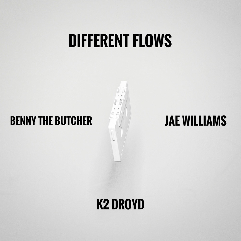 Jae Williams & K2 Droyd - Different Flows (Single) - Reviews - Album of ...