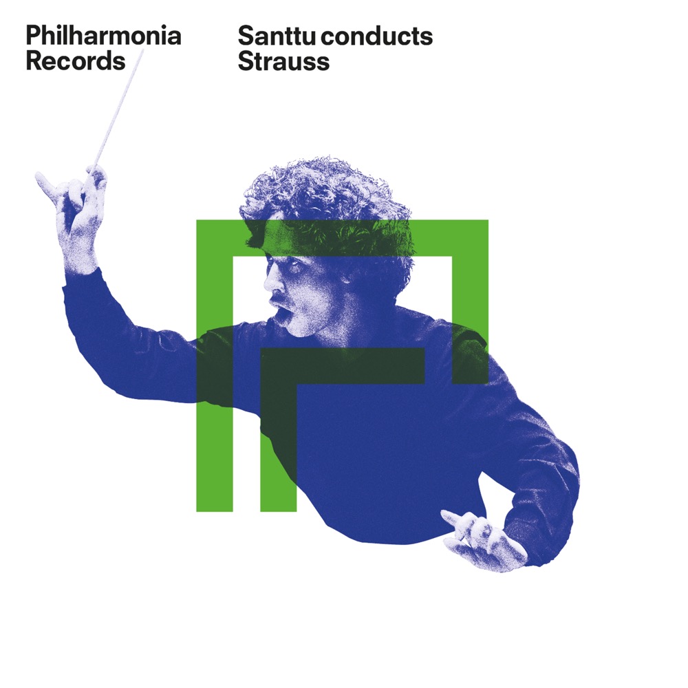 Santtu-Matias Rouvali & Philharmonia Orchestra - Santtu conducts ...
