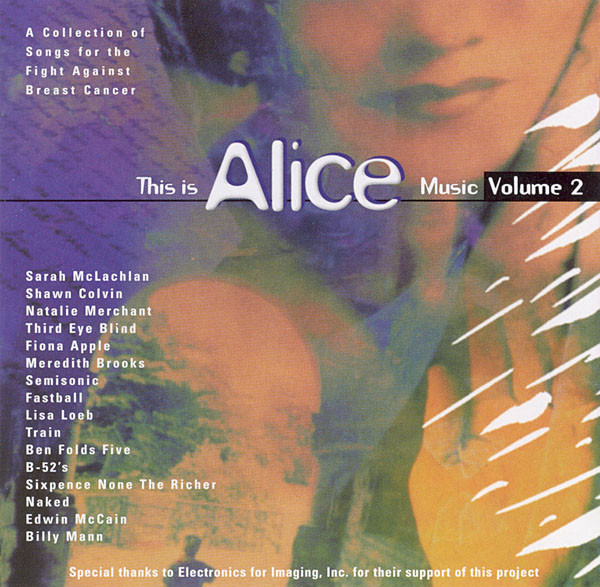 Various Artists - This Is Alice Music - Volume 2 - Reviews - Album of ...