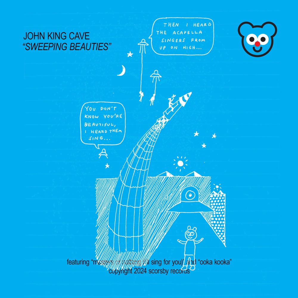 John King Cave - Sweeping Beauties - Reviews - Album of The Year