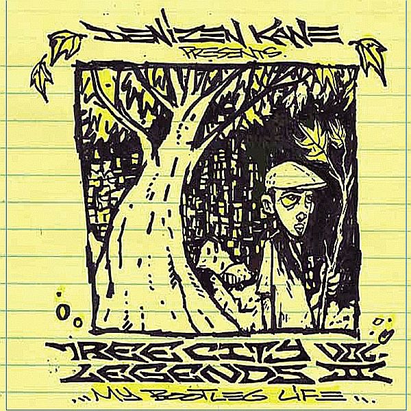 Denizen Kane - Tree City Legends Vol. II: My Bootleg Life - Reviews ...