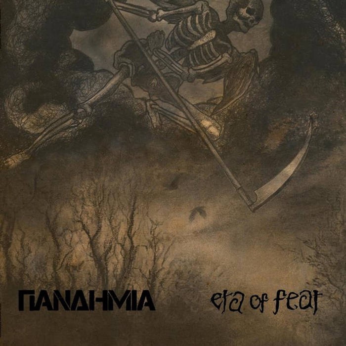 Πανδημία & Era Of Fear - Πανδημία · Era of Fear - Reviews - Album of ...
