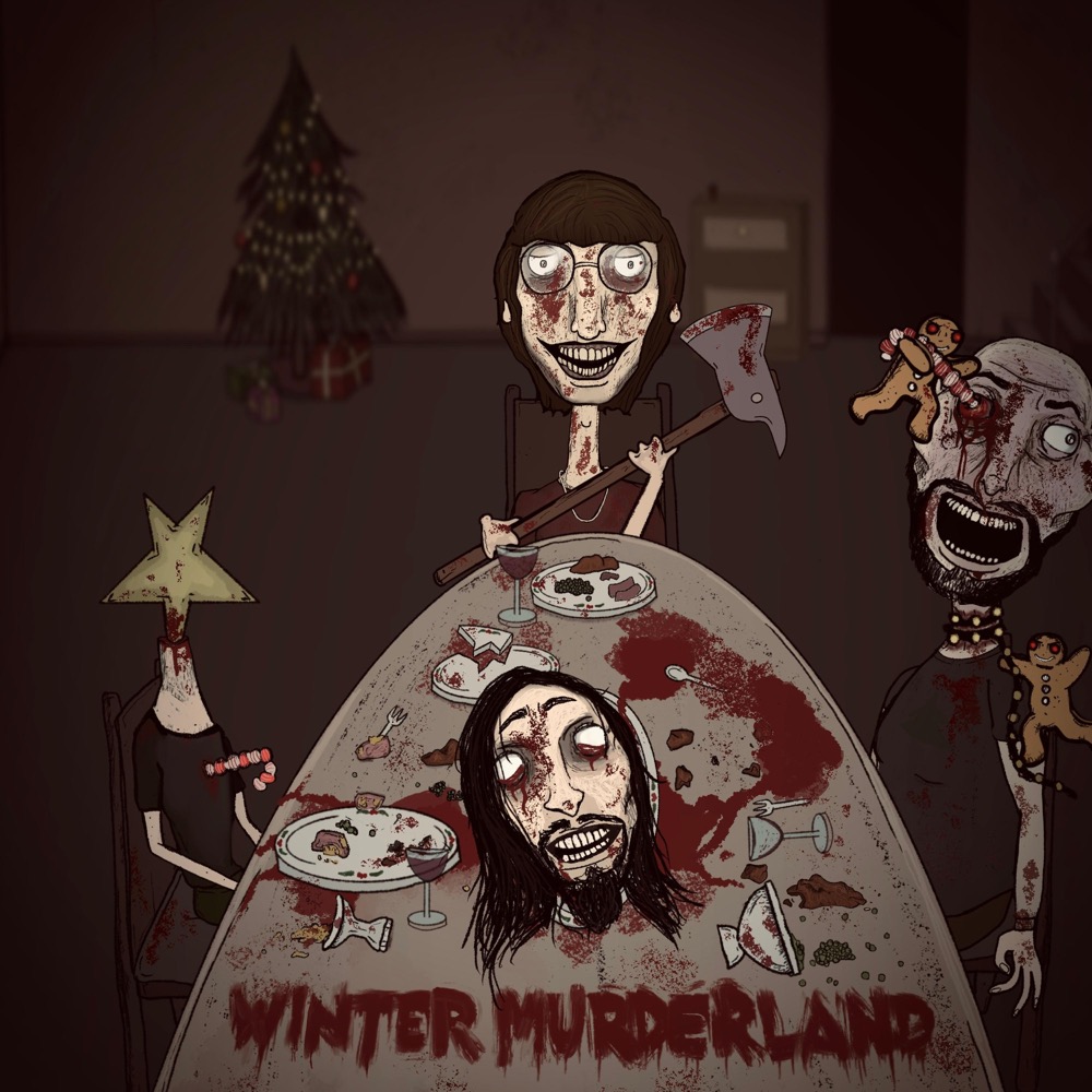 Jackson Rose & Dal Av - Winter Murderland - Reviews - Album of The Year
