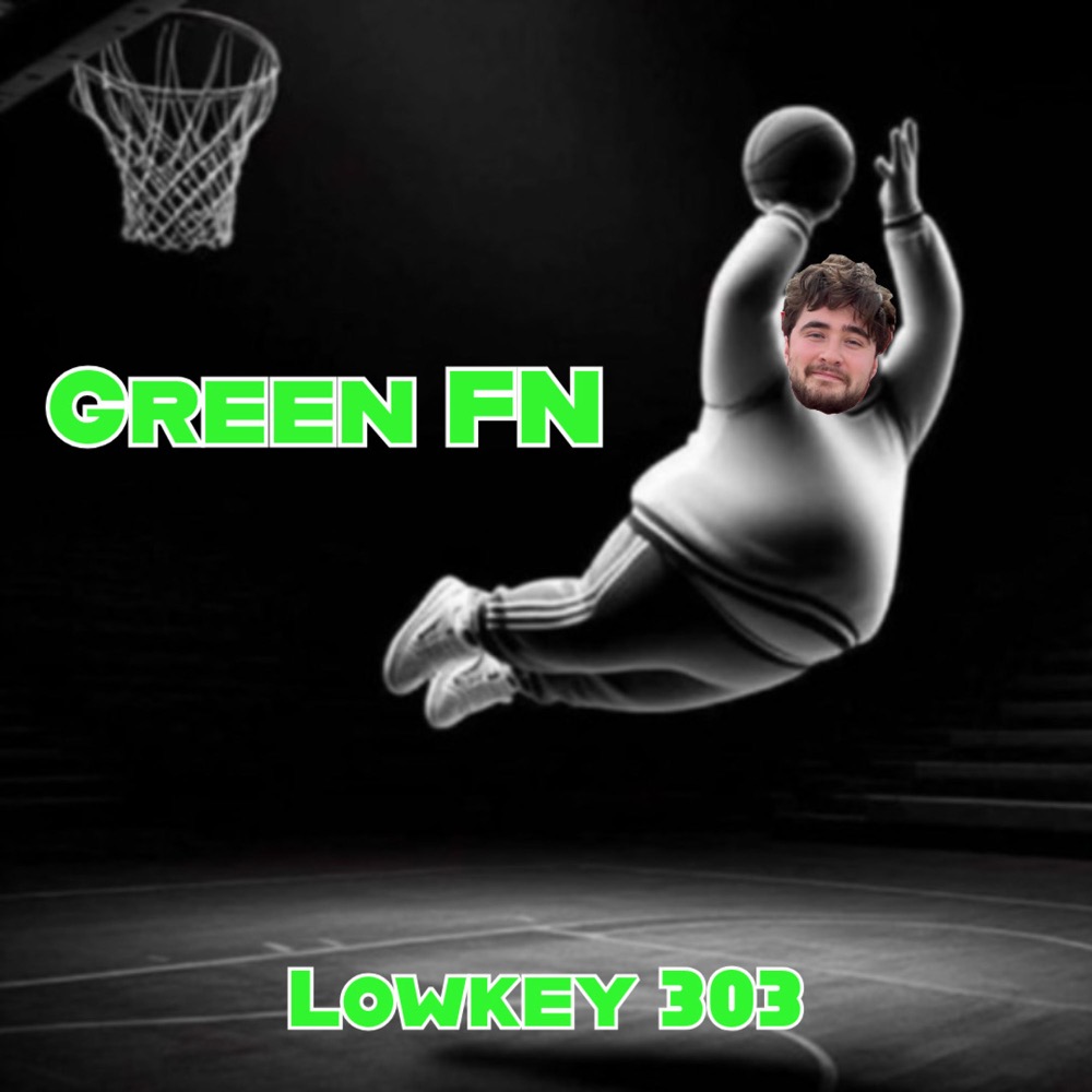 Lowkey 303 - Green FN (Single) - Reviews - Album of The Year