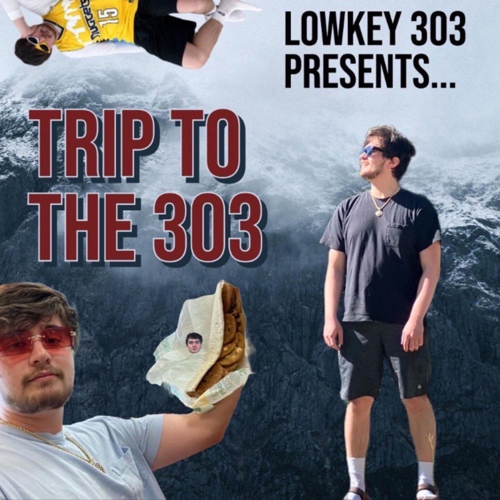 Lowkey 303 - Trip To The 303 - Reviews - Album of The Year