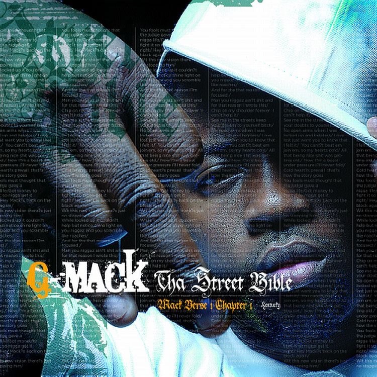 G-Mack - Tha Street Bible - Reviews - Album of The Year