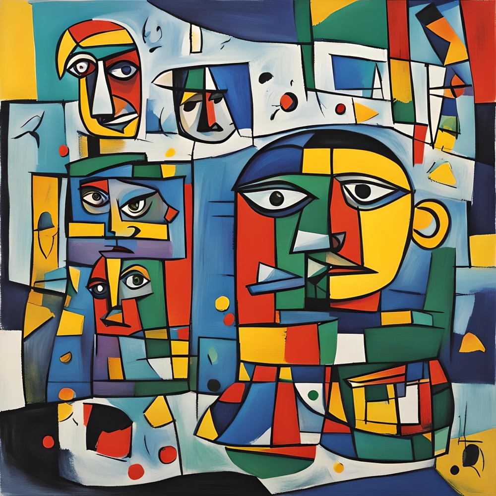 Andre Ozak - Fractured Man - Reviews - Album of The Year