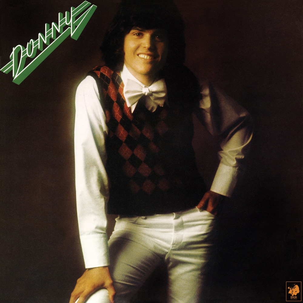 Critic Lists That Contain Donny by Donny Osmond