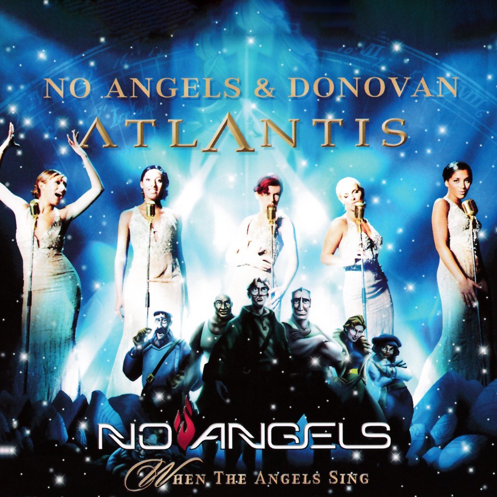 No Angels - Atlantis (Single) - Reviews - Album of The Year