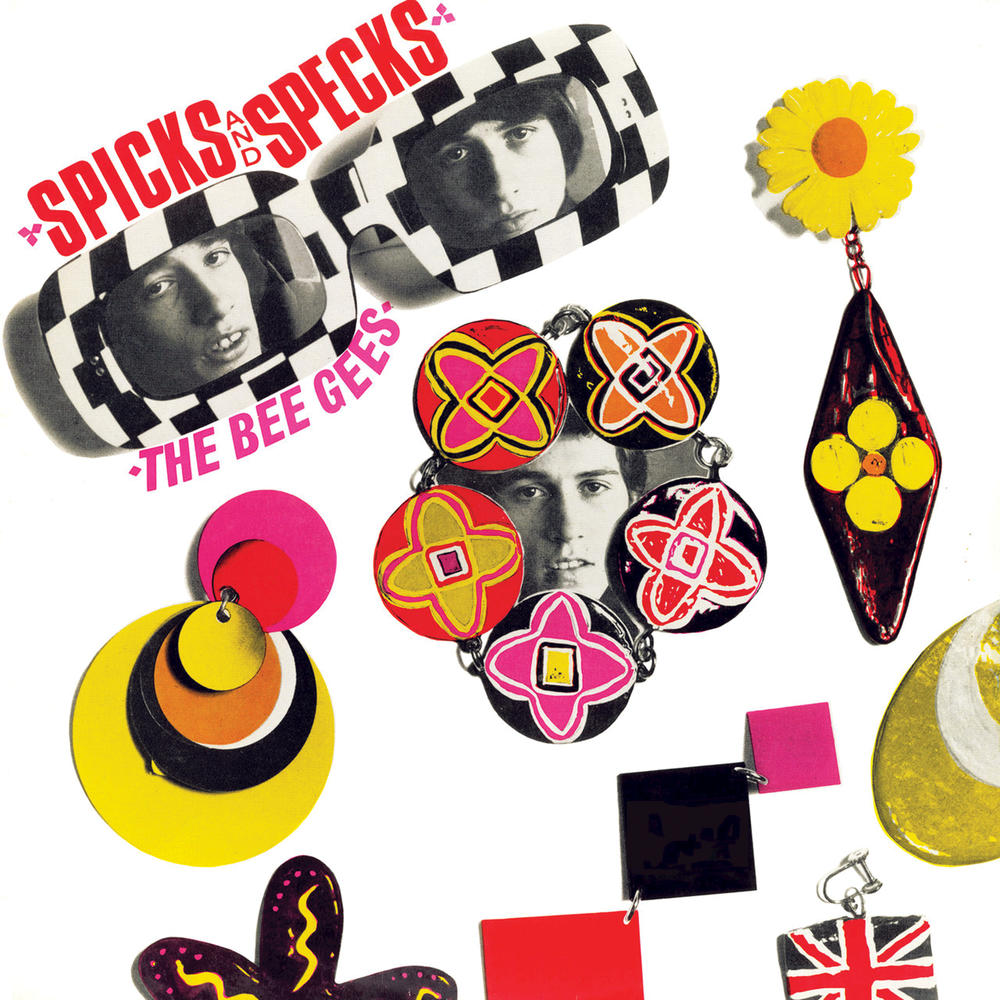 The Bee Gees - Spicks and Specks review by Vinibarreto1604 - Album of ...