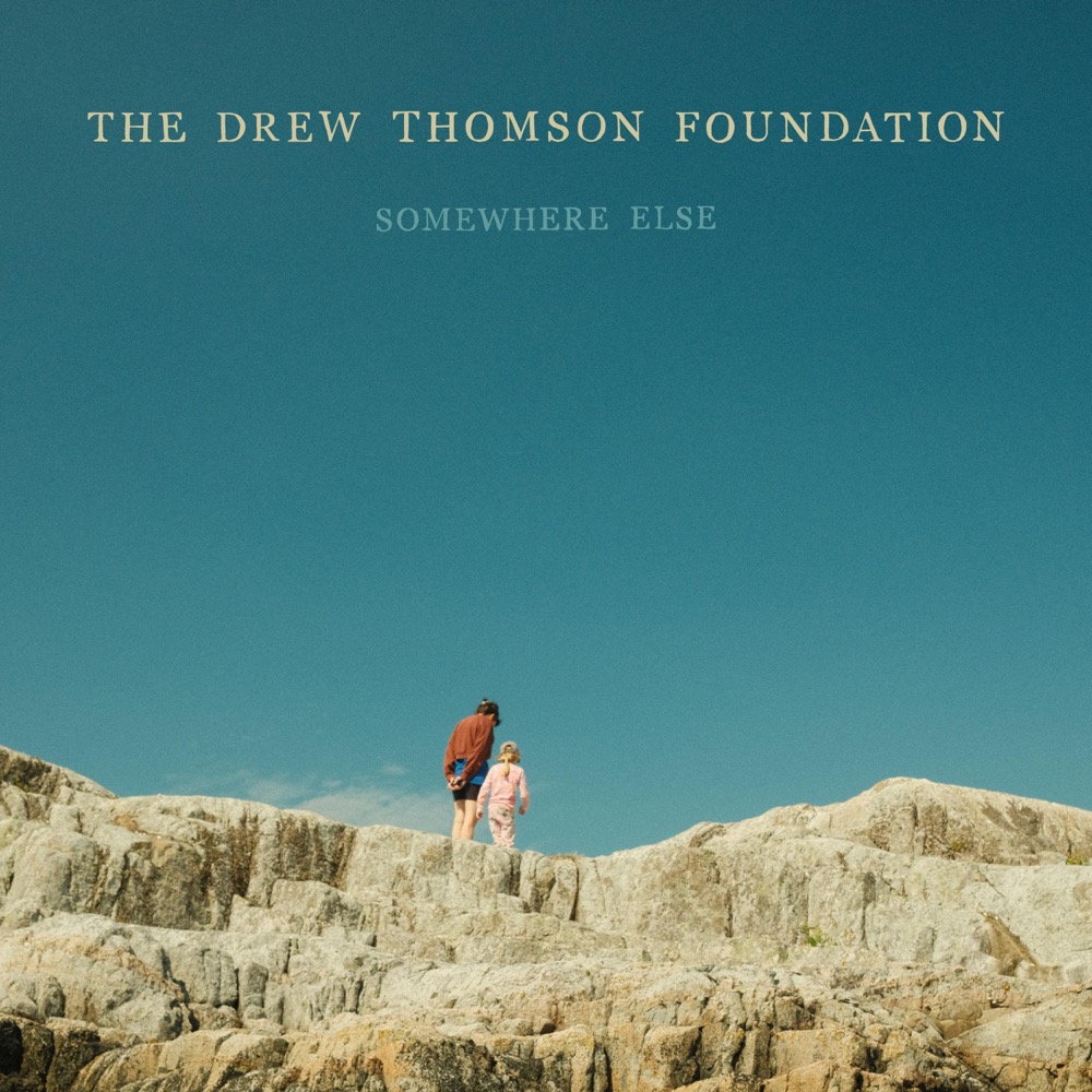 The Drew Thomson Foundation - Somewhere Else (EP) - Reviews - Album of ...