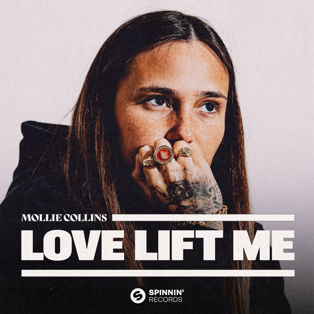 Mollie Collins - Love Lift Me - Reviews - Album of The Year