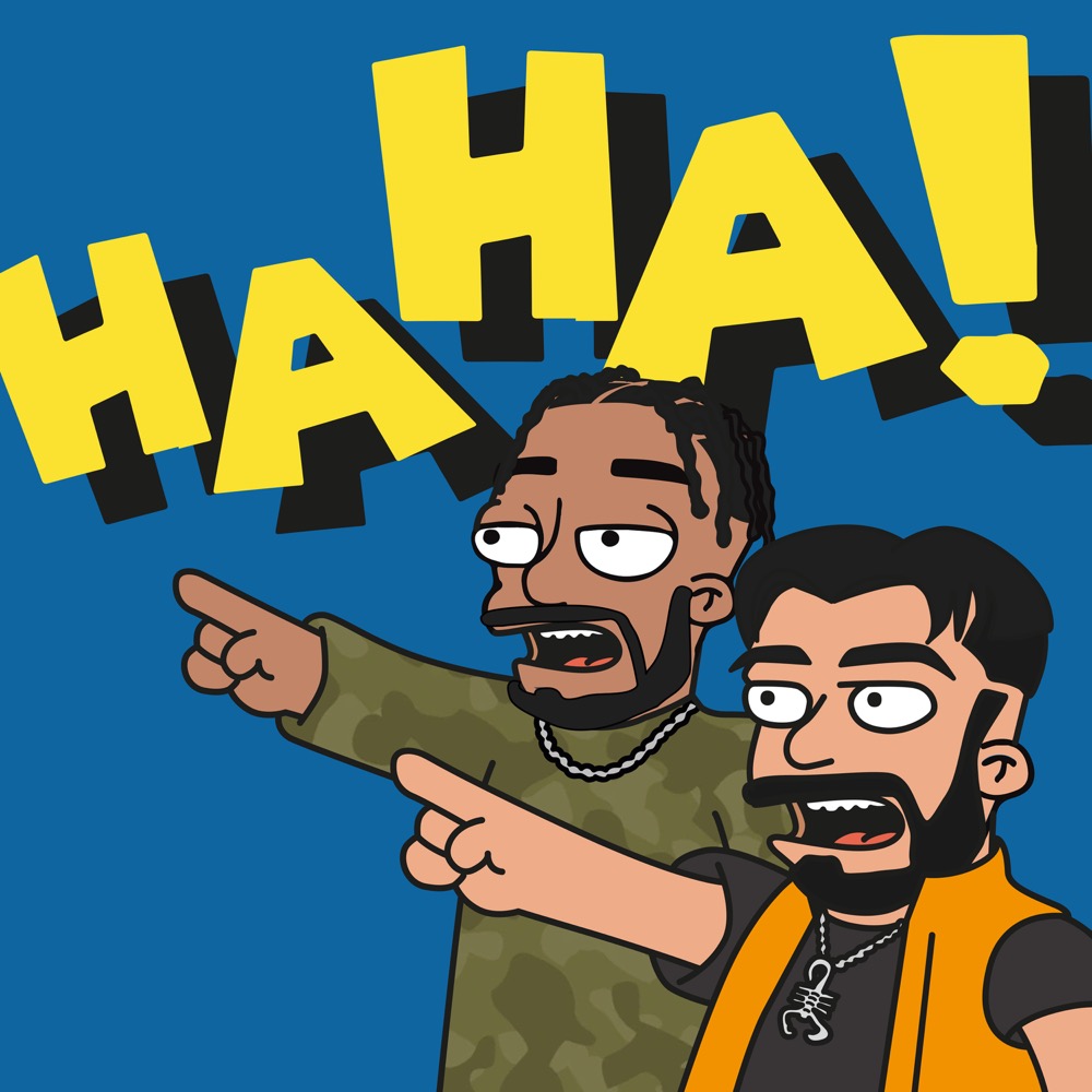 Summer Cem & BILLA JOE - HAHA! - Reviews - Album of The Year