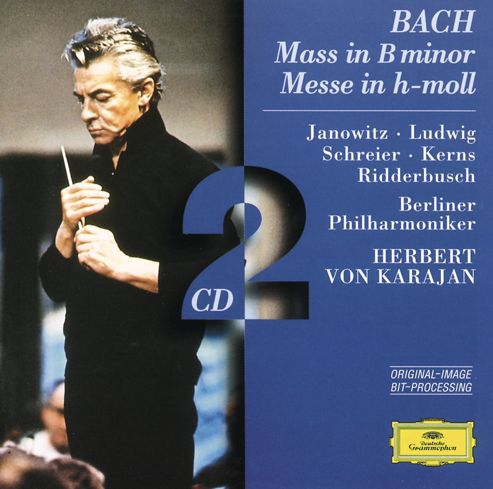 Gundula Janowitz, Christa Ludwig, Peter Schreier, Robert Kerns, Karl ...