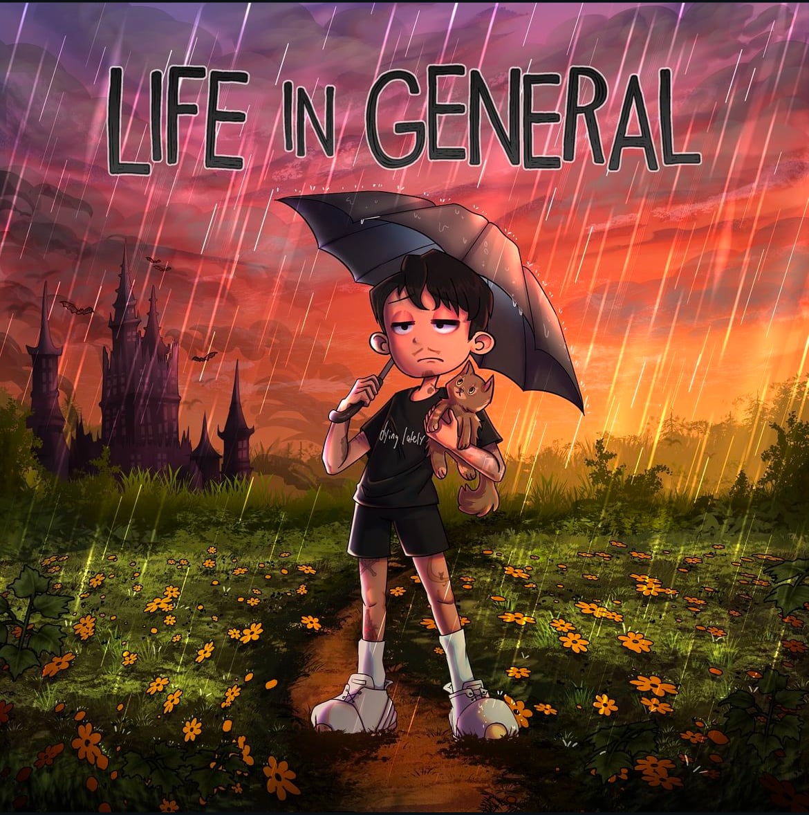 iamjakehill - Life in General - Reviews - Album of The Year