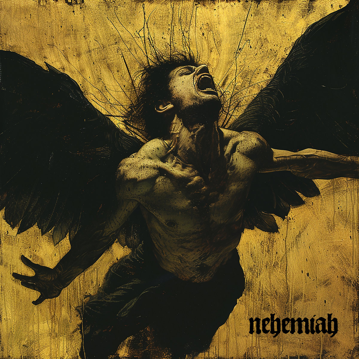 Nehemiah - Nehemiah (Reissue) - Reviews - Album of The Year