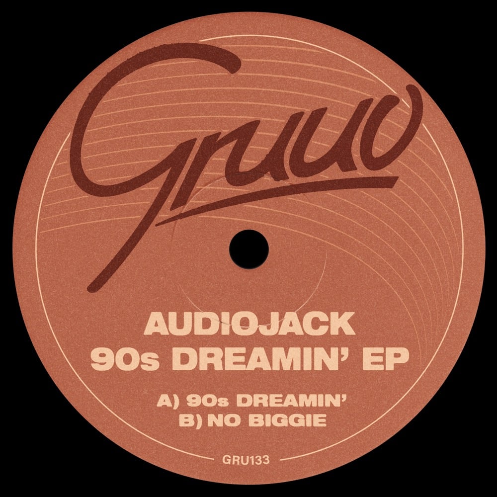 Audiojack - 90s Dreamin' - Reviews - Album of The Year
