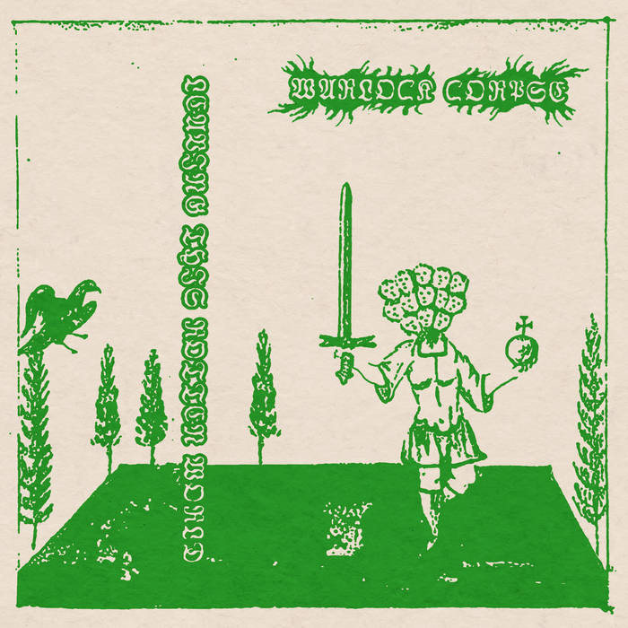 Warlock Corpse - Leaving This Rotten World - Reviews - Album of The Year
