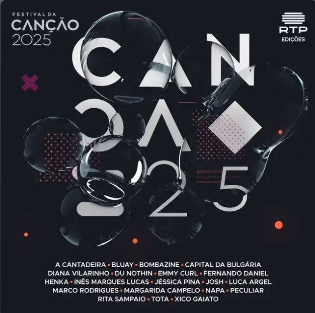 Various Artists - Festival da Canção 2025 review by luucksson - Album ... Various Artists - Festival da Canção 2025 review by luucksson - Album ...