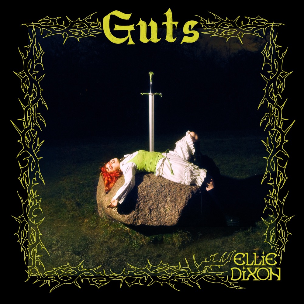 Ellie Dixon - Guts (Single) - Reviews - Album of The Year