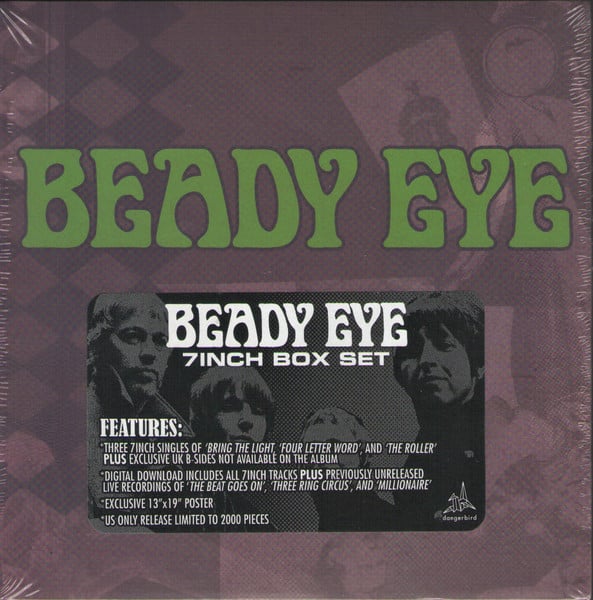 Beady Eye - 7Inch Box Set - Reviews - Album of The Year