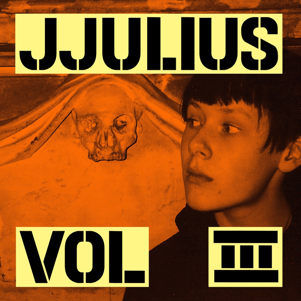 JJulius - Vol. 3 - Reviews - Album of The Year