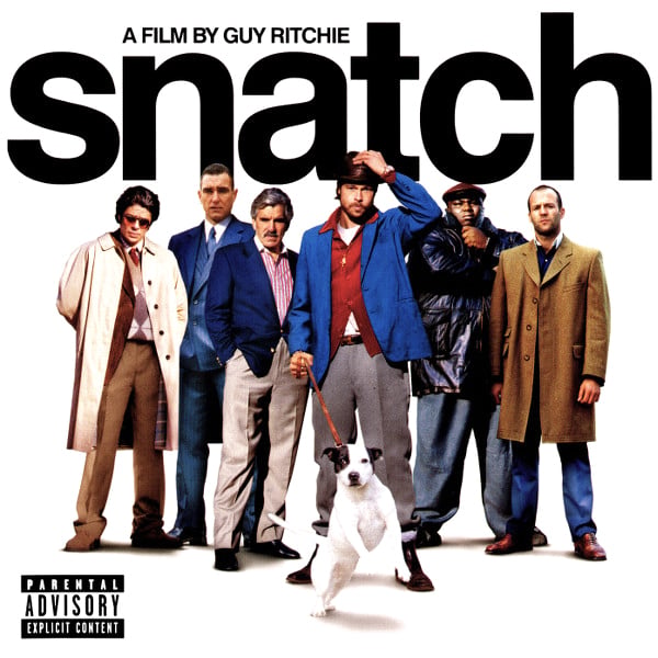 Various Artists - Snatch (Original Film Soundtrack) - Reviews - Album ...