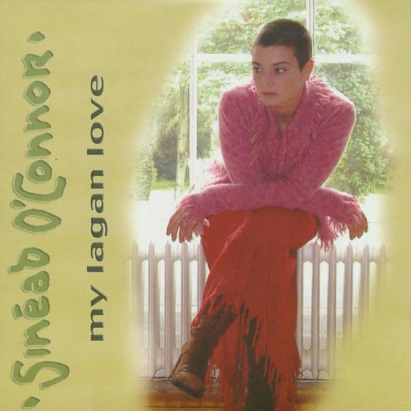 Sinéad O'Connor - My Lagan Love (Single) - Reviews - Album of The Year