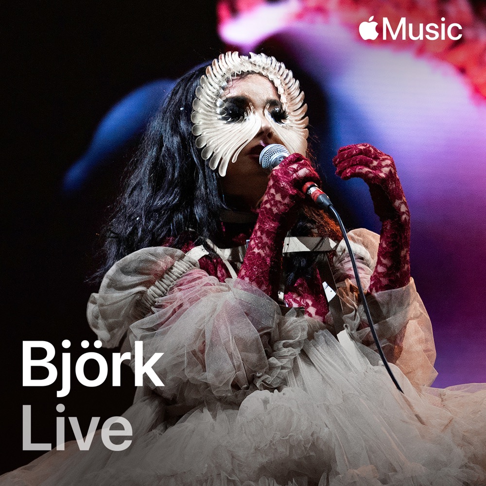 Bj rk Apple Music Live Bj rk Cornucopia Live Reviews Album Bj rk Apple Music Live Bj rk Cornucopia Live Reviews Album