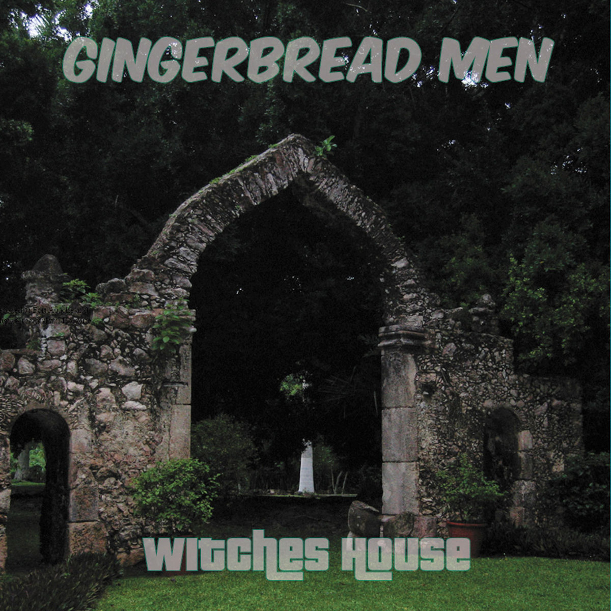 Gingerbread Men - Witches House - Reviews - Album of The Year