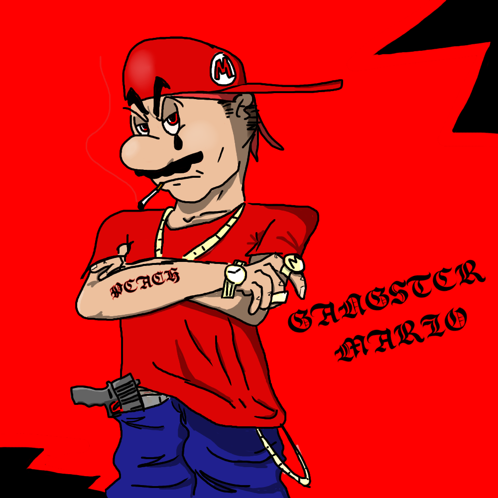 My Own Chaos Theory - CRAZIEST GANGSTA MARIO MIX (TRAP A HOLIC FEATURE ...