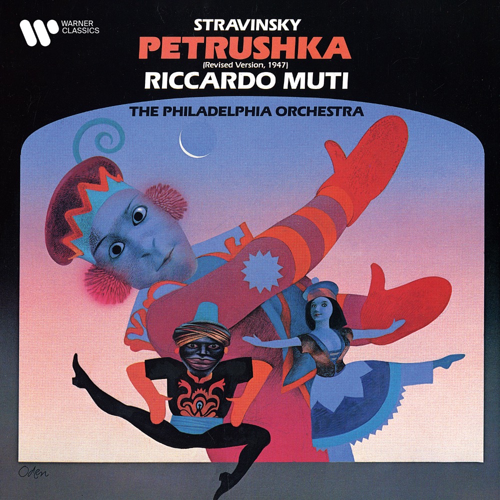 Igor Stravinsky - Stravinsky: Petrushka (1947 Version) - Reviews ...