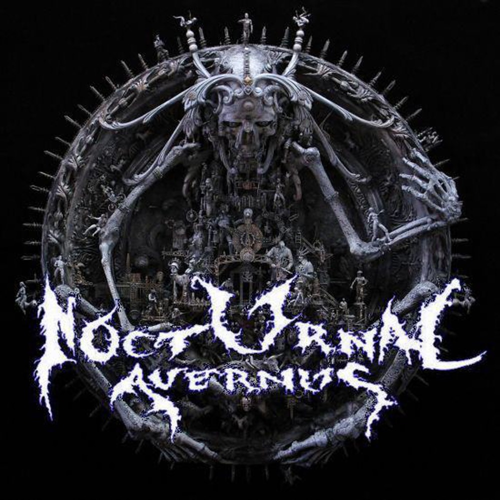 Nocturnal Avernus - Visions of Apocalyse - Reviews - Album of The Year