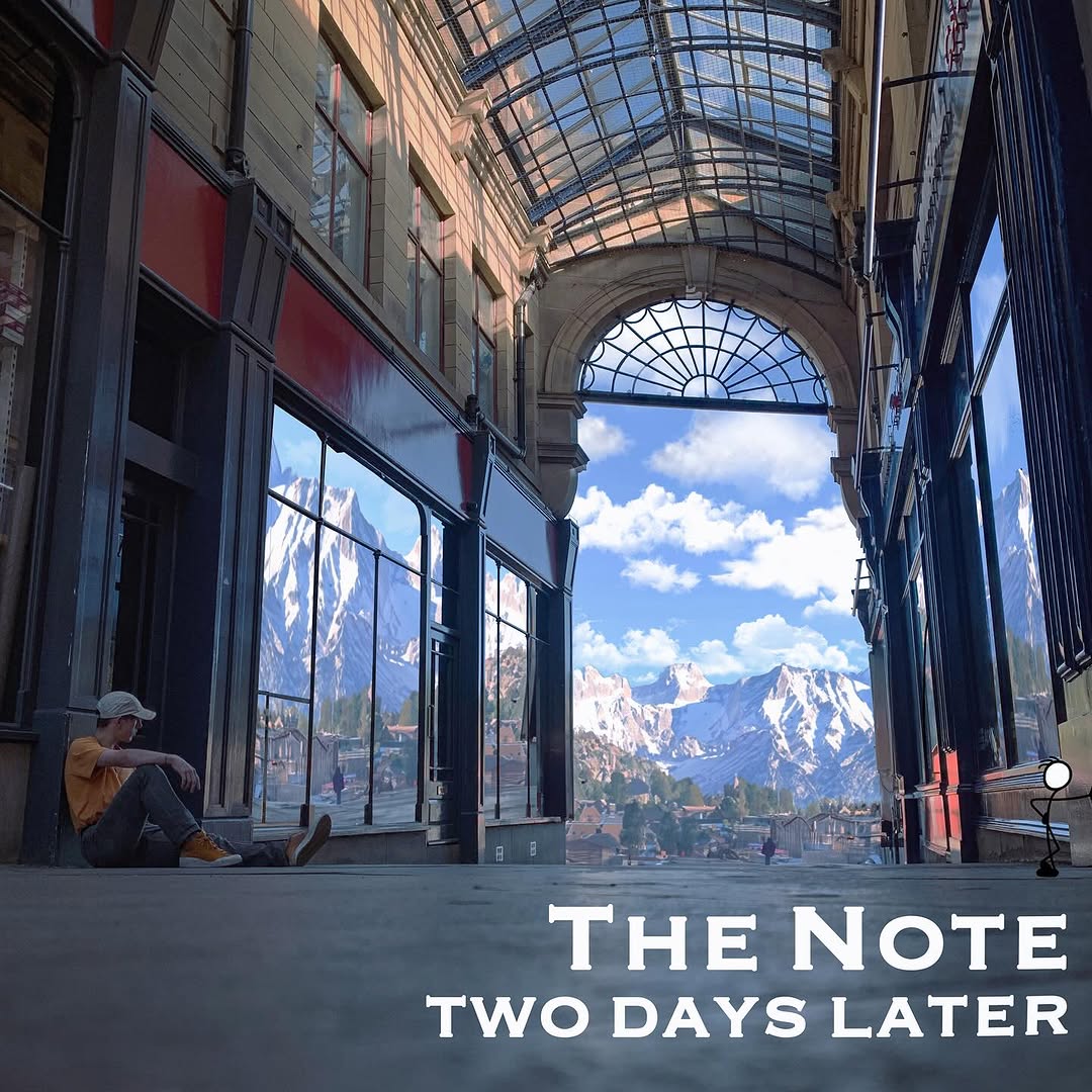 Two Days Later - The Note (EP) - Reviews - Album of The Year