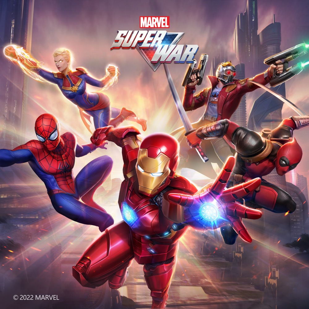 Various Artists - MARVEL Super War (Soundtrack) - Reviews - Album of ...