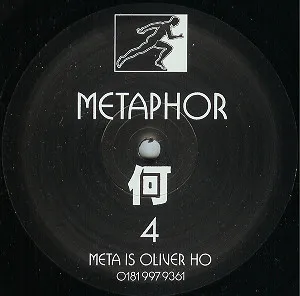 Oliver Ho - Metaphor (EP) - Reviews - Album of The Year