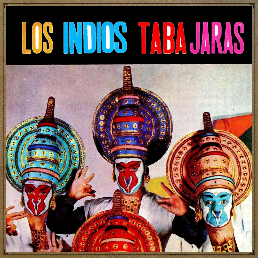 Los Indios Tabajaras - Popular and Folk Songs of Latin America ...