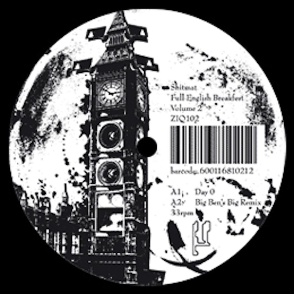 Shitmat - Full English Breakfest Vol. 2 (EP) - Reviews - Album of The Year
