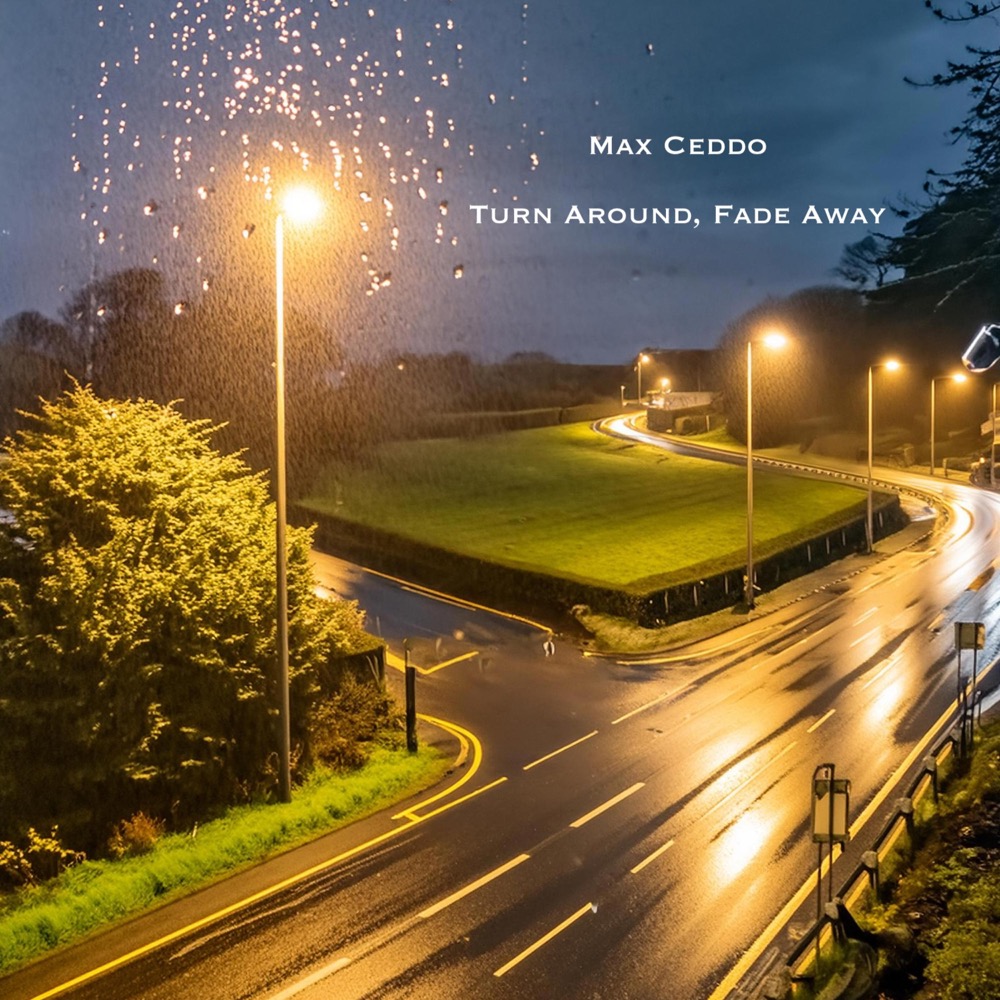 Max Ceddo - Turn Around, Fade Away - Reviews - Album of The Year