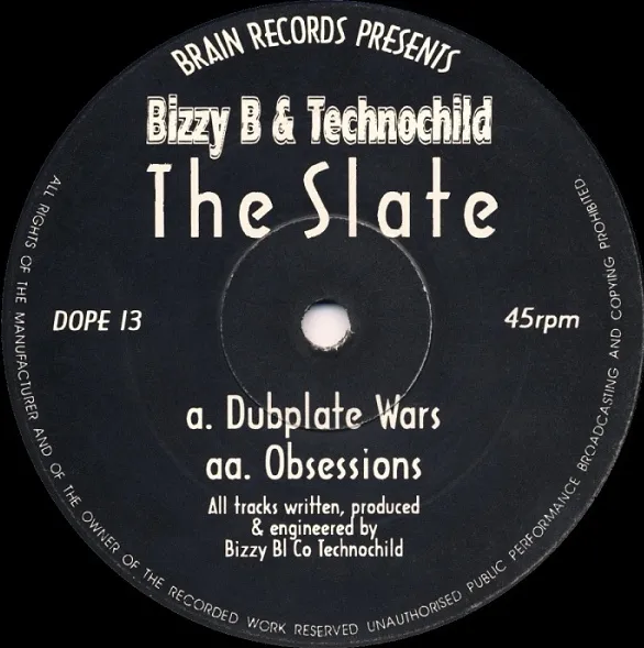 User Lists That Contain The Slate by Bizzy B - Album of the Year