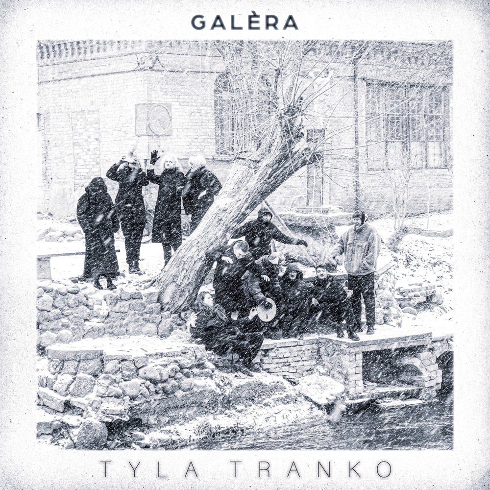 Galèra - Tyla tranko - Reviews - Album of The Year