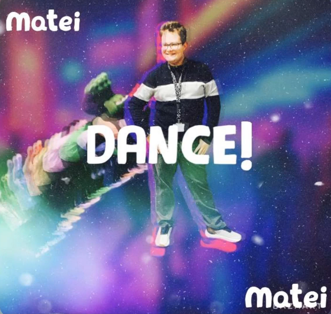 Matei_Official_Music - Dance (Single) - Reviews - Album of The Year