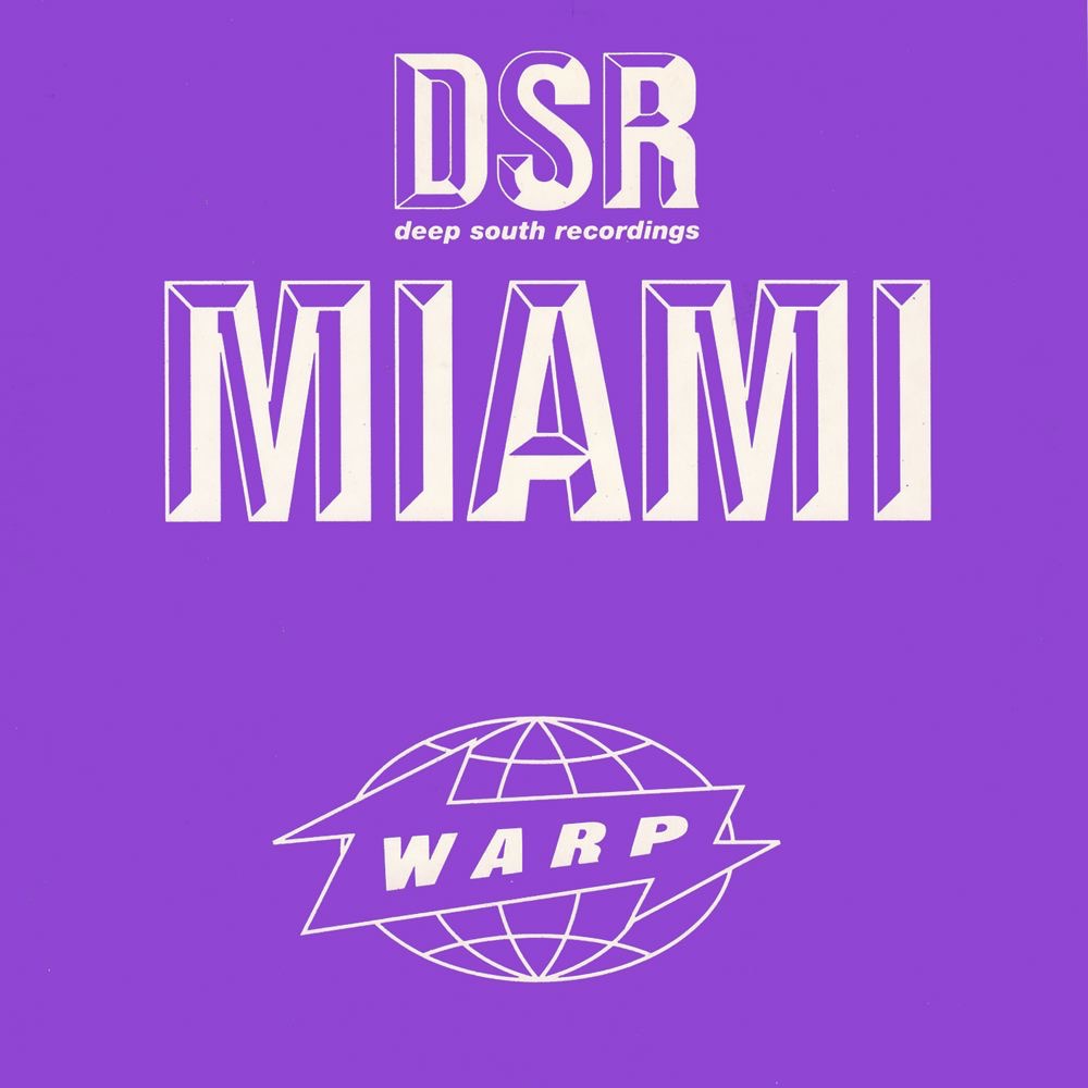DSR - Miami (EP) - Reviews - Album of The Year