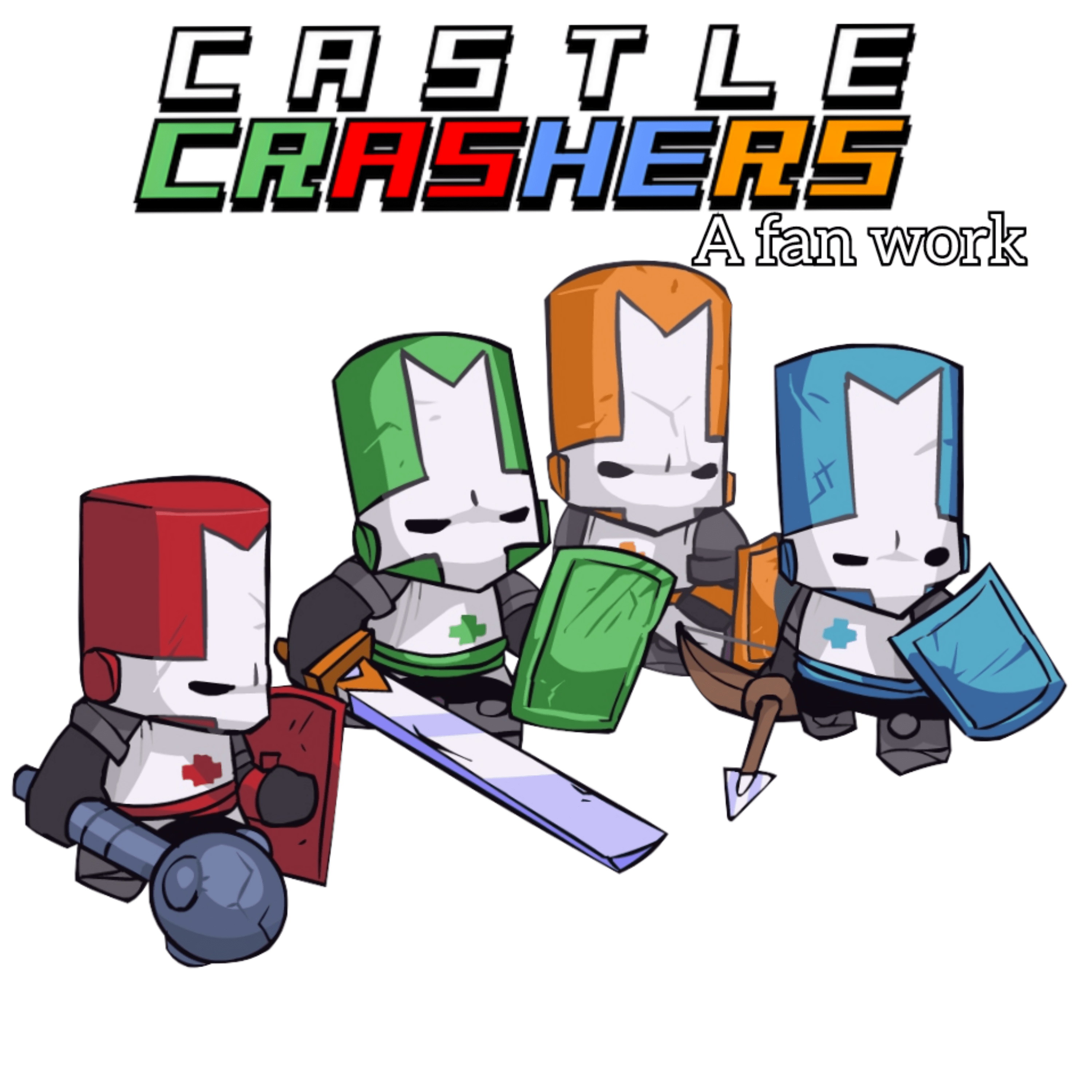 Big Byrdy - Castle Crashers - Reviews - Album of The Year