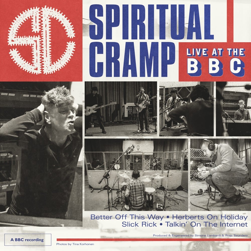Spiritual Cramp - Live At The BBC (EP) - Reviews - Album of The Year
