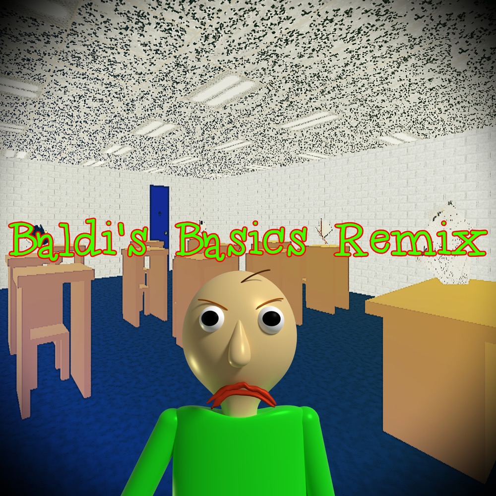 Tha J-SQUAD - Baldi's Basics (Remix) - Reviews - Album of The Year
