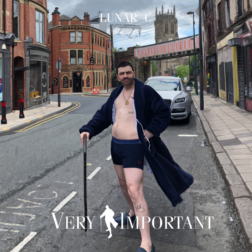 Lunar C - Very Inportant - Reviews - Album of The Year