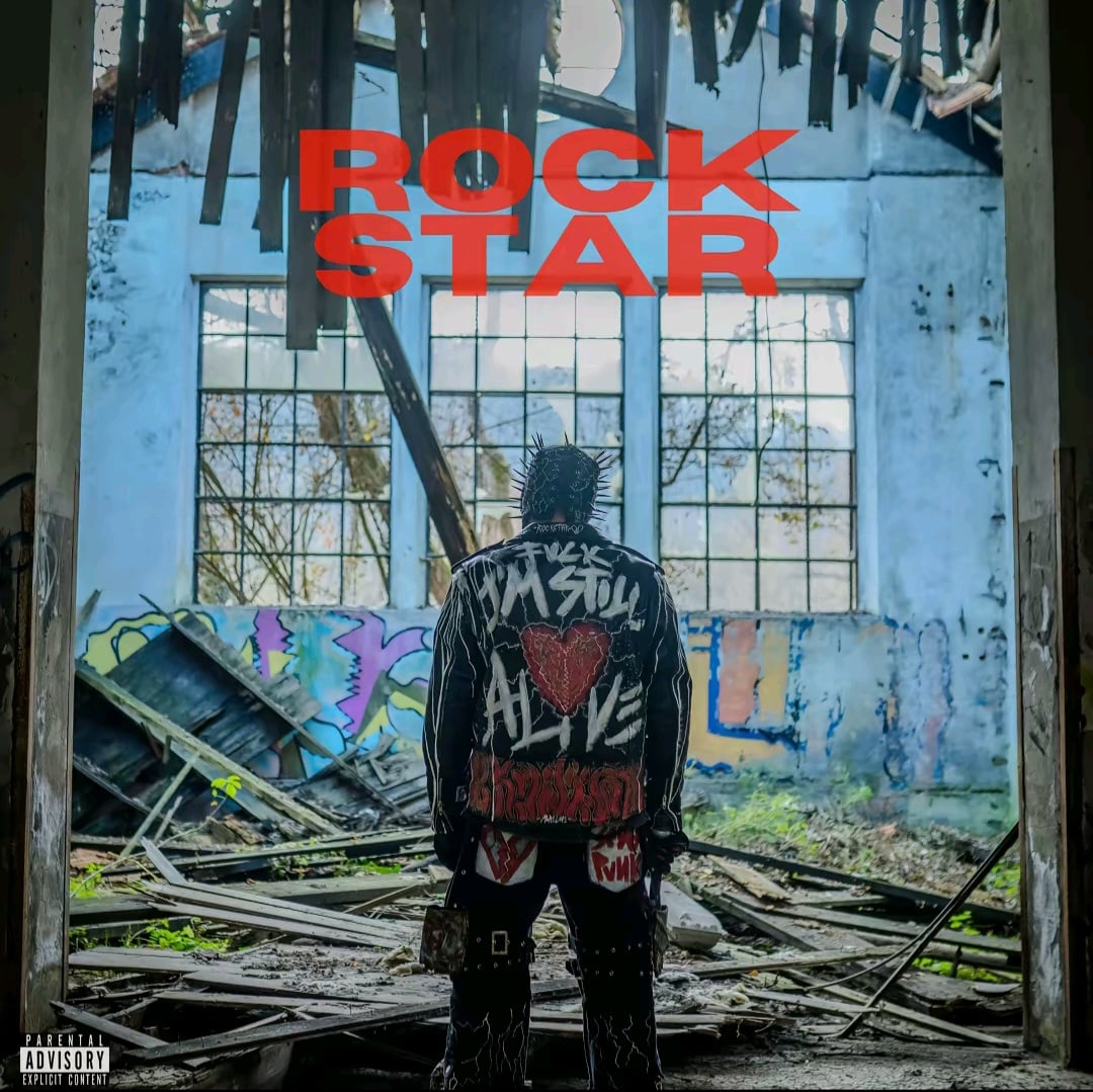SEVEN PUNK - ROCKSTAR (Single) - Reviews - Album of The Year