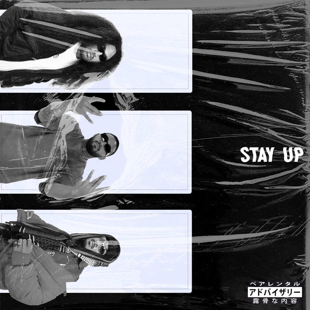 Planet Vegeta - STAY UP - Reviews - Album of The Year