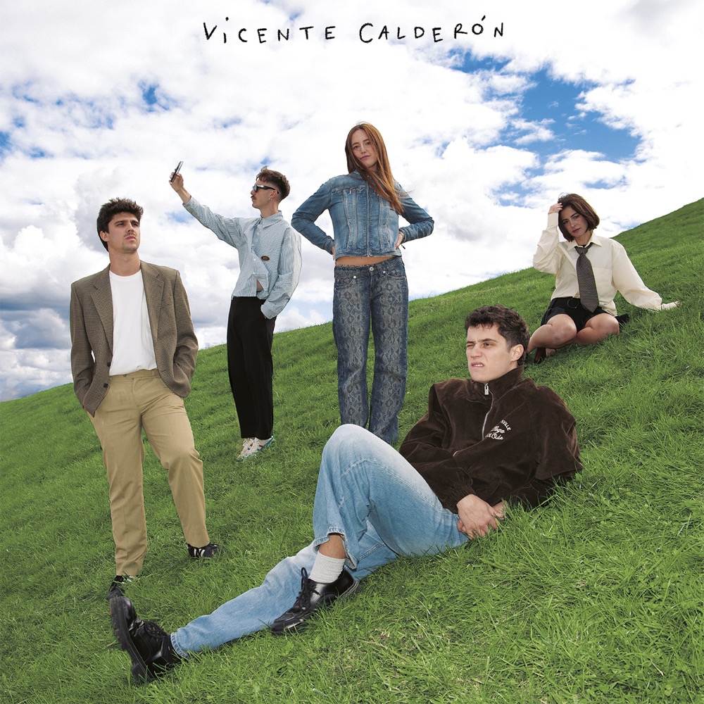 Vicente Calderón - Vicente Calderón - Reviews - Album of The Year